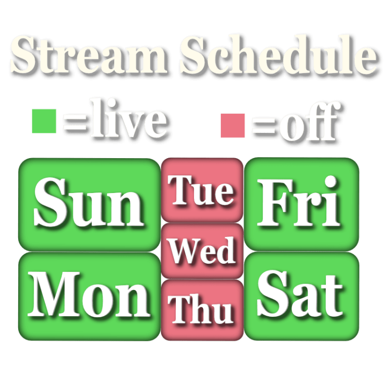 Sera Reads Links – all my stuff :3