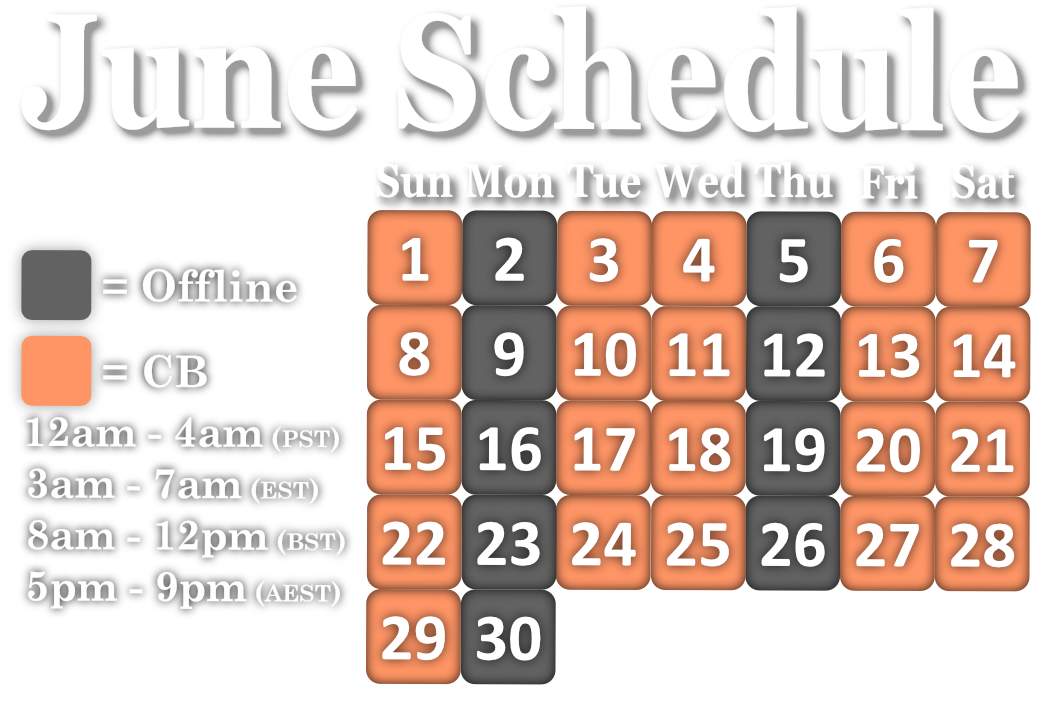 Sera Reads Links – all my stuff :3